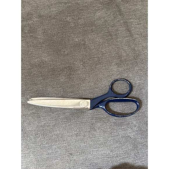 Hair | Vintage Wiss Pinking Shears Scissors Model Sn7 Scalloping ...